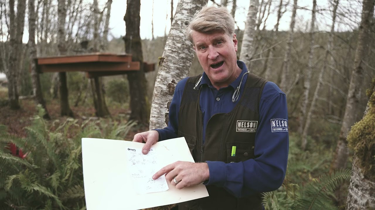 Tree Fort Hardware: Site Plan