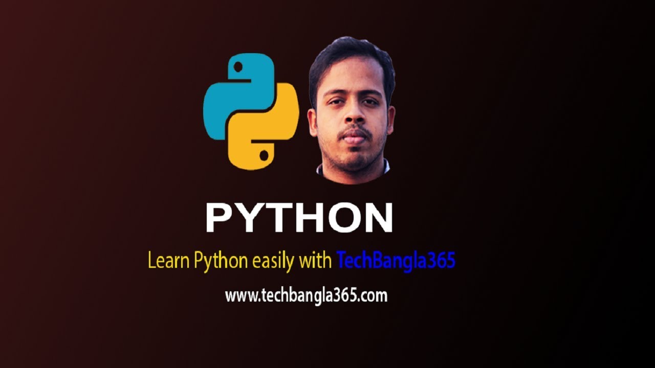 Python Tutorial Bangla 12 | Area Calculation Using Python