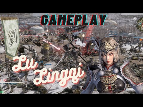 Steam Community :: Video :: DYNASTY WARRIORS 9: COMPLETE EDITION: Lu ...