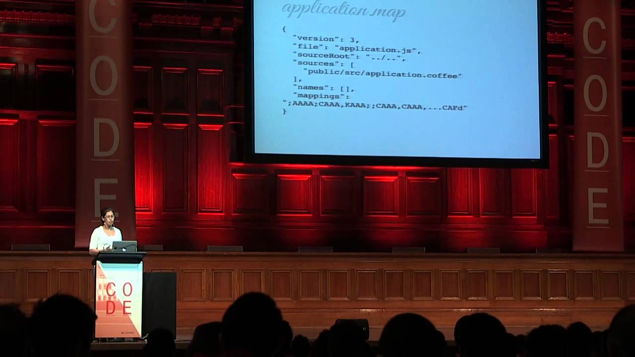 Source maps for debugging - Elle Meredith