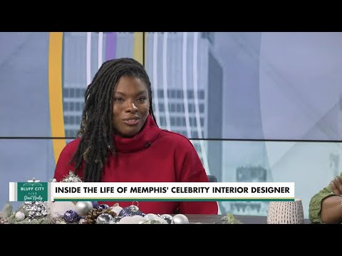 Bluff City Life: Inside The Life Of Memphis' Celebrity Interior Designer