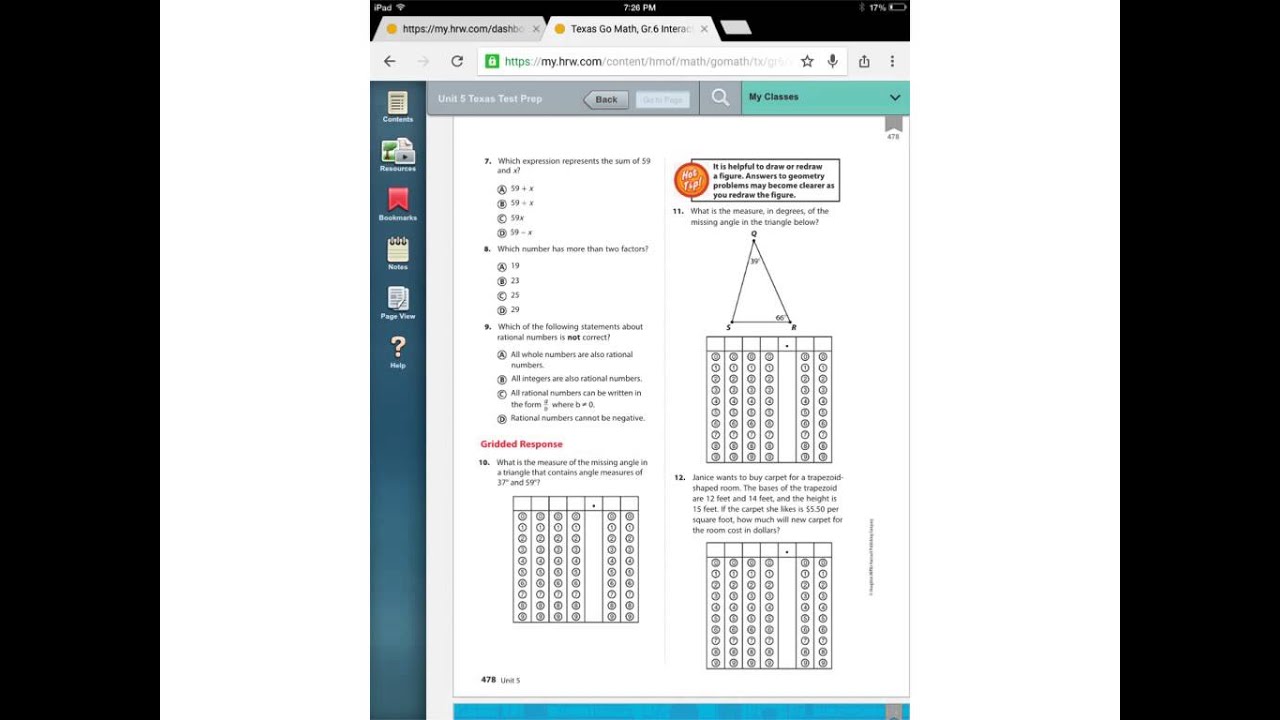 Module 15 & 16 Unit 5 test