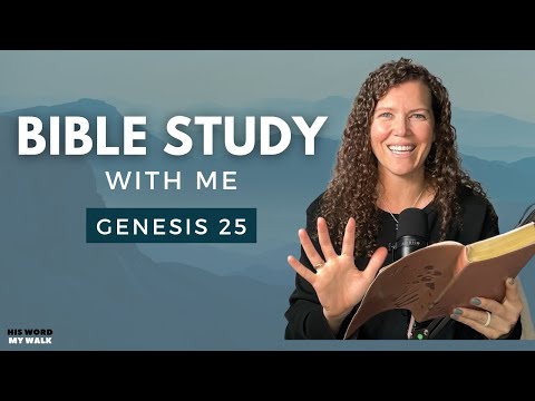 Genesis 25 | The Bible Story of Jacob and Esau Explained