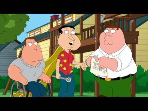 Family Guy - French People Love Quagmire