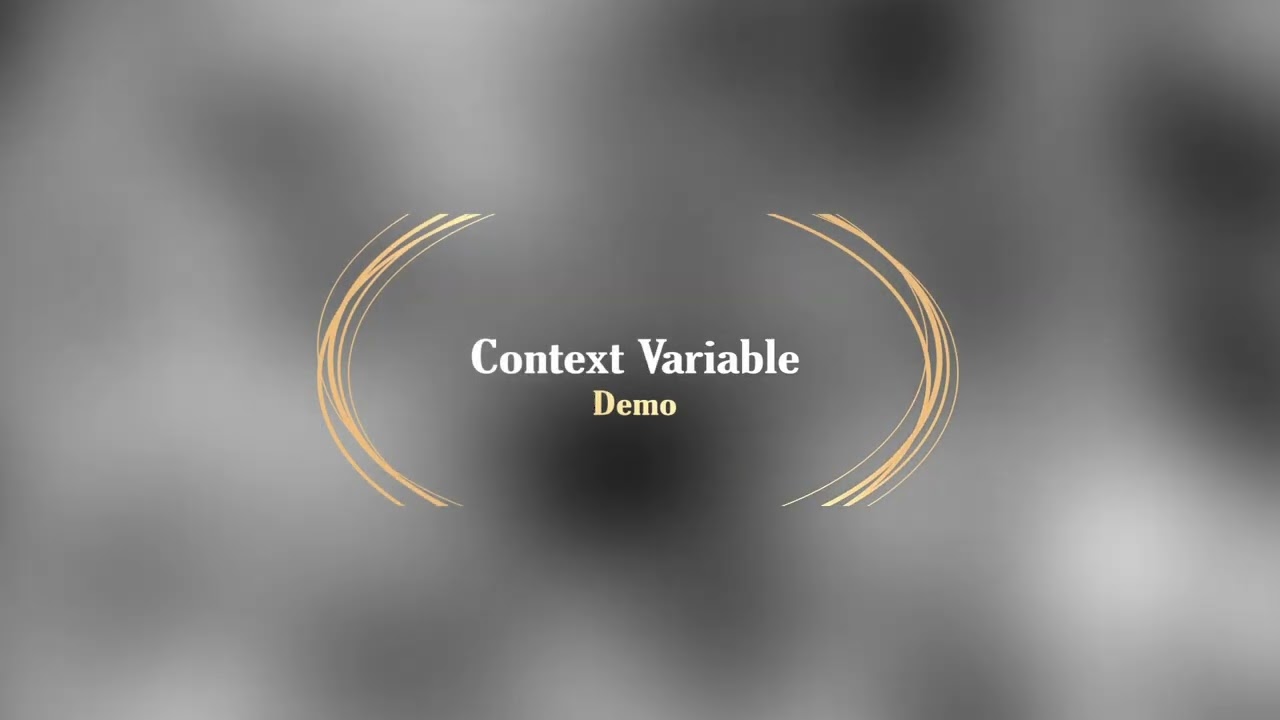 Behave BDD - Context Variable in Python Behave | BDD Testing in Python 🐍✅