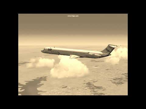 Flight of the Super 80's