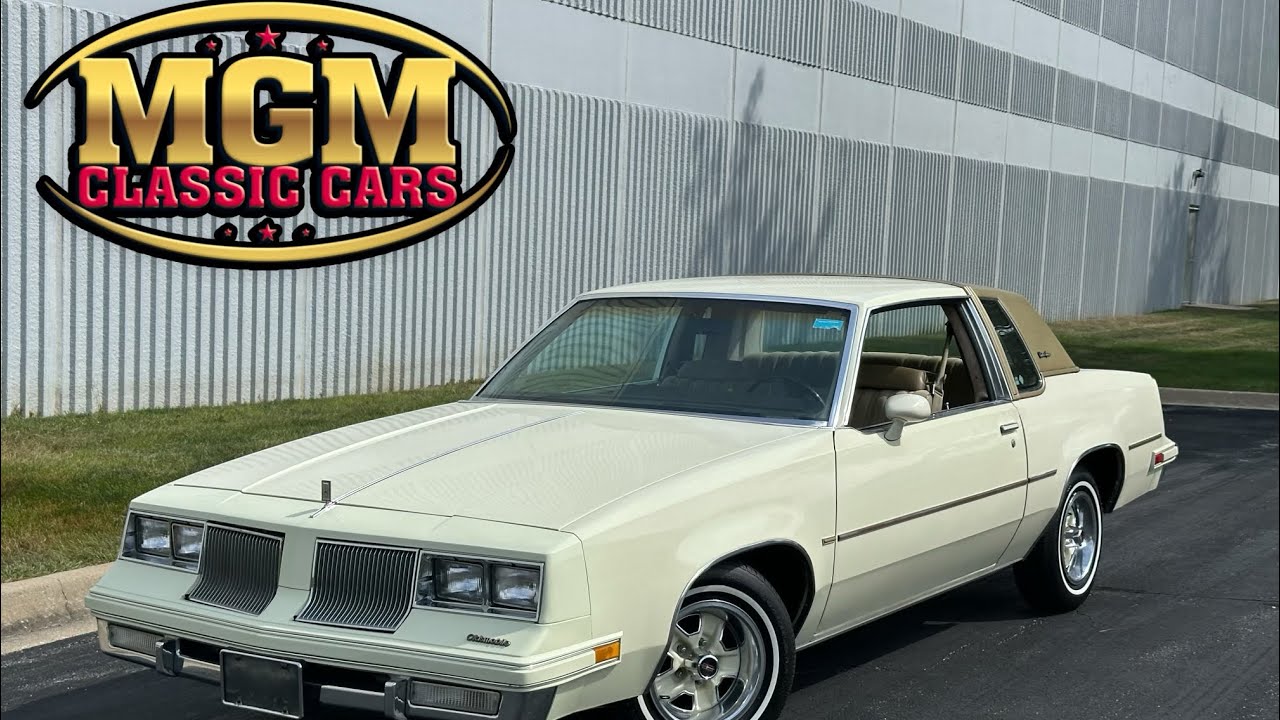 1981 Oldsmobile Cutlass Supreme - FOR SALE! - CALL!