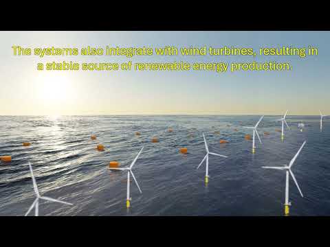 Hydrakraft wave power pitch