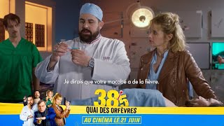 Regarder 38°5 quai des Orfèvres en streaming complet
