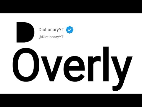 Overly Meaning In Bengali