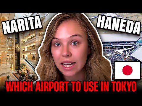 Which Airport is Better? Haneda VS Narita