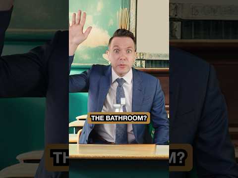 Can Teachers Keep You From Going To The Bathroom? #law #students