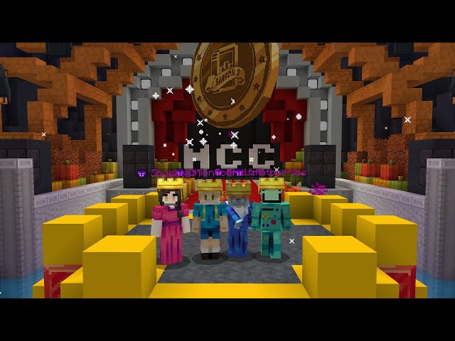 Minecraft Championship (MCC) 27 Underdogs: Date, time, and where to watch