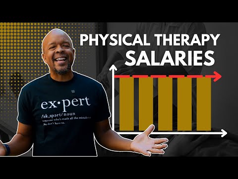 Why Physical Therapist Salaries Don't Increase