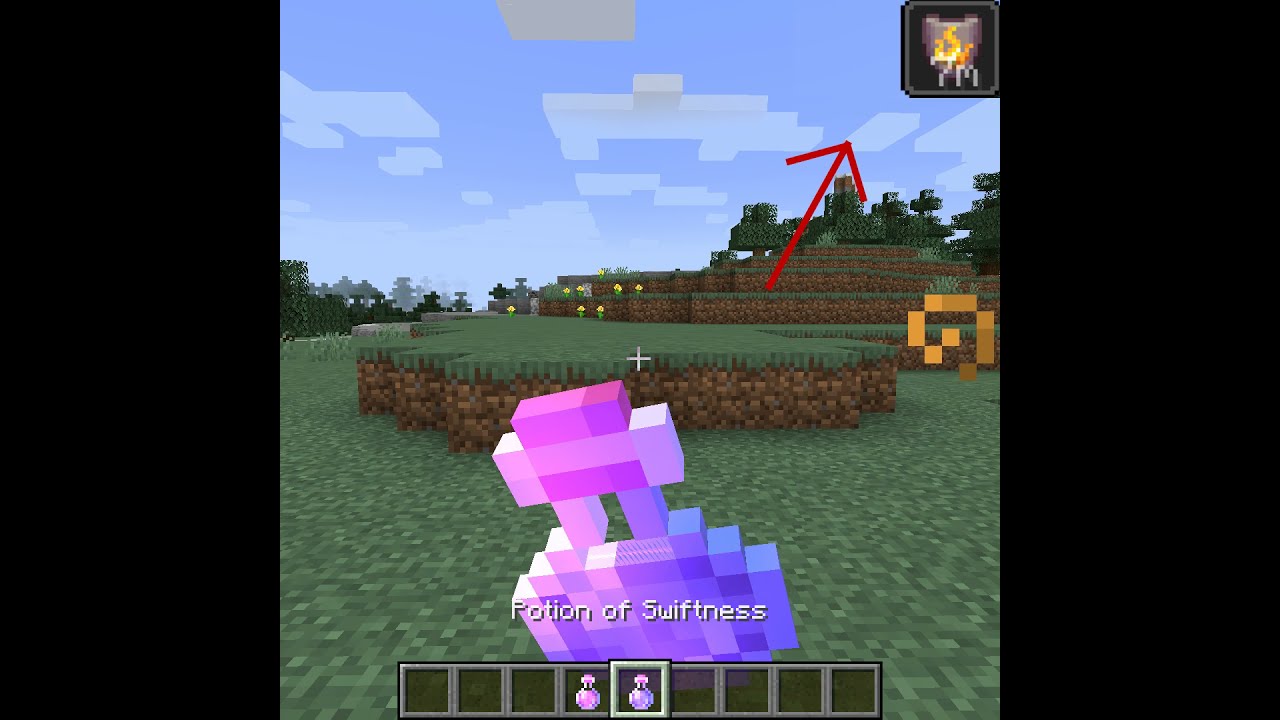 Add A Timer When You Drink Your Potion