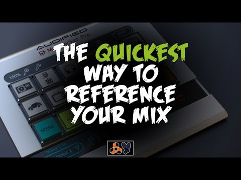 The ⚡️ Quickest ⚡️ Way to Check Your Mix : MixChecker Pro | Reason 10