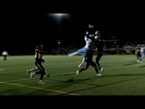 News 8 Primetime 585 Elite Awards Play of the Year Nominee - Benny Calixto and Dwayne Collins, Eastr