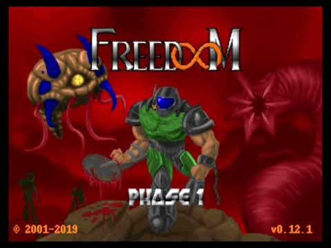 Steam Community :: Video :: Freedoom Phase 1 gameplay