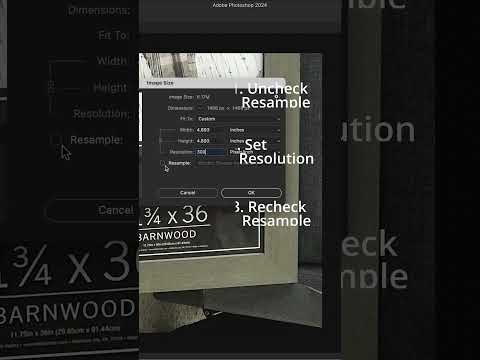 How to Resize an Image for Print Without Losing Quality!