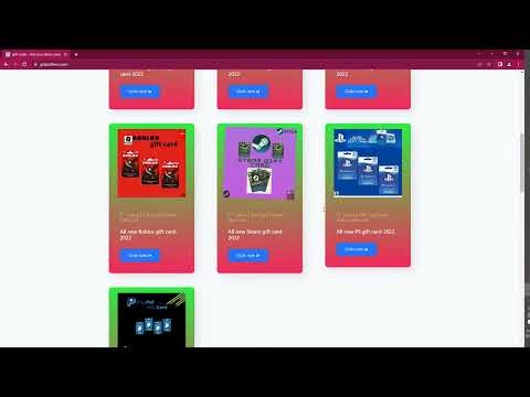 New Steam Gift Card Codes Get 100 with proof