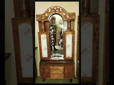 Wooden Dressing Table - Wood Dressing Table Latest Price, Manufacturers ...