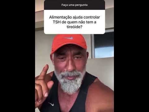 Alimentação ajuda controlarTSH de quem não tem a tireóide? #shorts #tireoide #alimentação #dicas