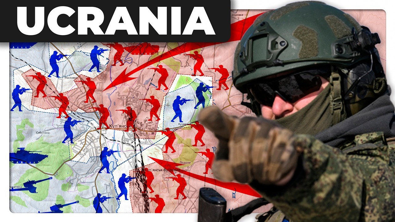 Atentado En Kiev, El Asalto De Rusia Se Intensifica En Todo El Frente