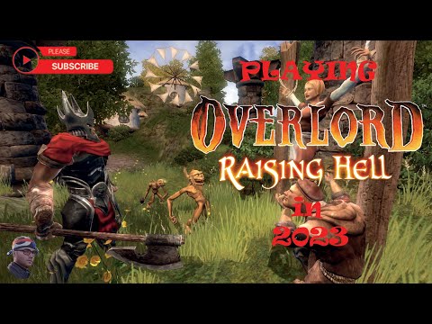 Steam Community :: Video :: Playing Overlord Raising Hell in 2023: This Was Unexpected!!