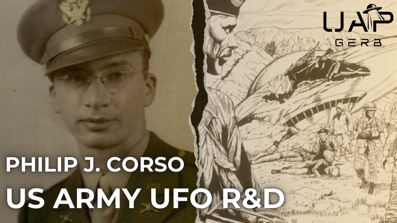 Exploring Philip J. Corso's Claims on US Army UFO Technology Research ...