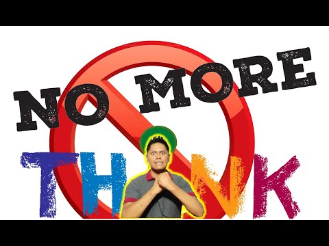 Synonym - think