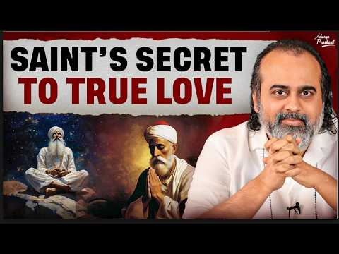 Kabir Saheb and Bhakti: The Power of Love || Acharya Prashant (2024)