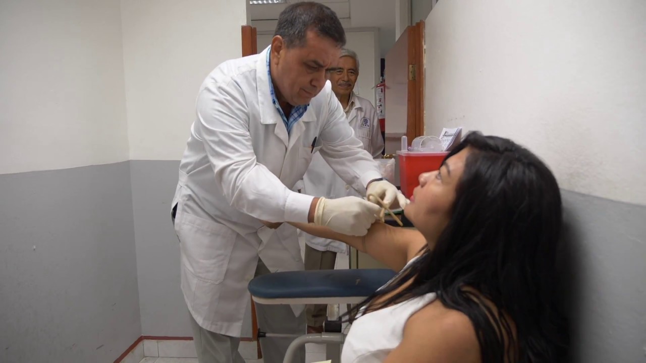 TRÁMITE DE CERTIFICADO MÉDICO