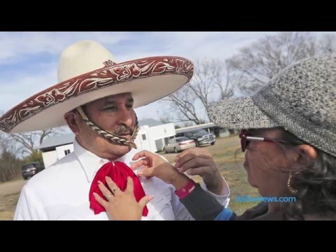Charros in Texas thrive on tradition, family and Competition