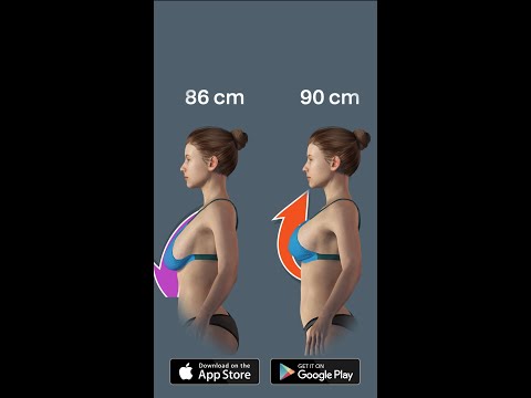 Breast lift, firm & perk up 🔥 #shorts