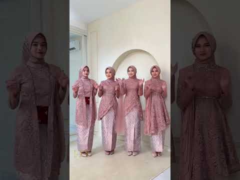 Pilihan warna kebaya wisuda ๐ #warnawarni #coloring #colors #wisuda