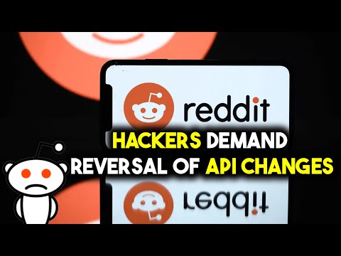 BlackCat ransomware group blackmails Reddit API Prices