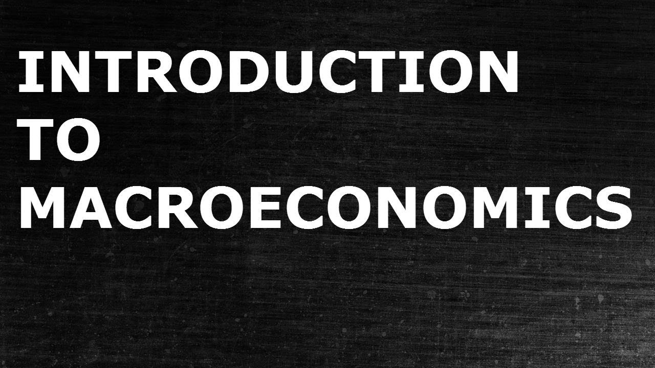 INTRODUCTION TO MACRO ECONOMICS PPT /12th SCERT