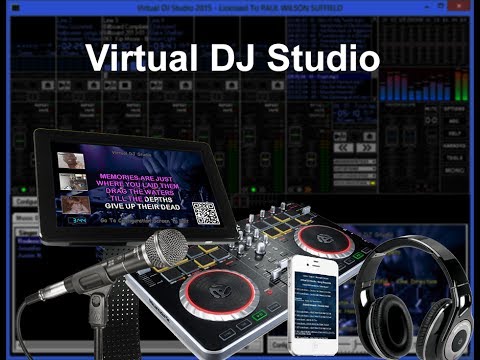 How to Download and Install Virtual DJ Studio 2015 7.7.9 + Keygen 100%WORKING 2017