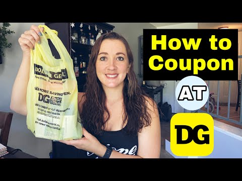 How to Coupon at Dollar General I Beginner Friendly Tutorial!