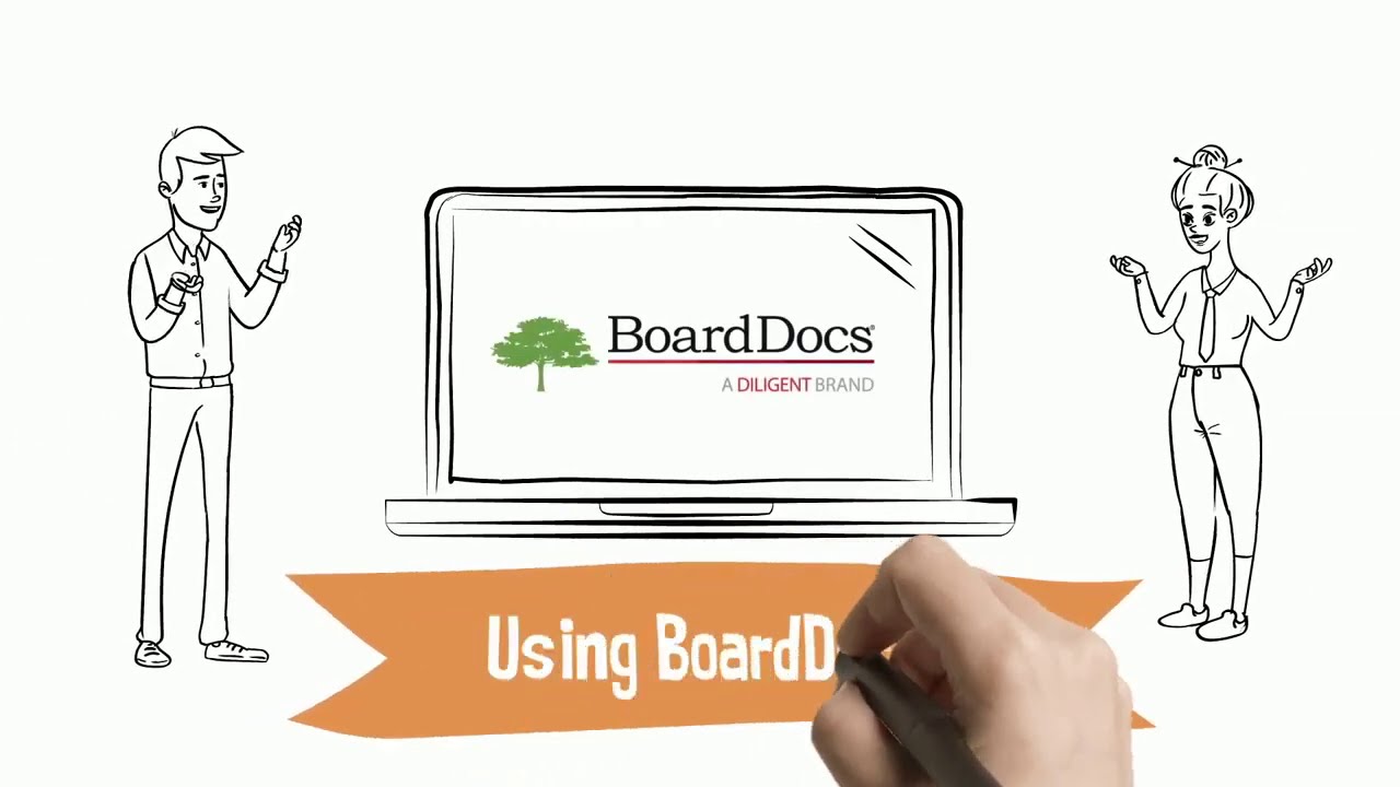 BoardDocs Tutorial