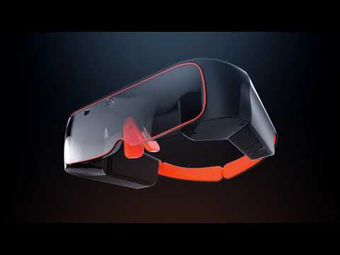 ThirdEye X2 MR Glasses Tech Specs