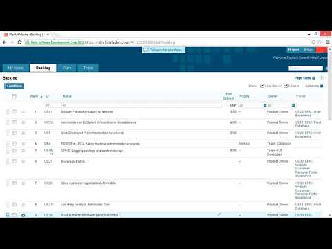 Fat Product Backlog Items (PBI)