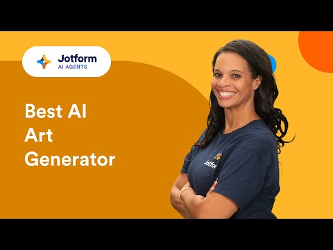 The 10 best AI art generators of 2026 | The Jotform Blog