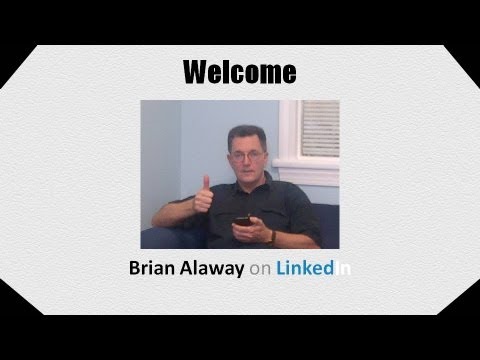 Brian Alaway on LinkedIn