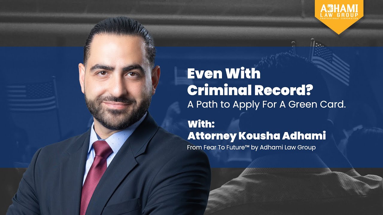 Can You Get a U-Visa With a Criminal Record or Deportation Order?