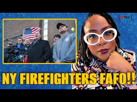 REPUBLICANS Strip NY Firefighters of Their 911 Healthcare Fund!!