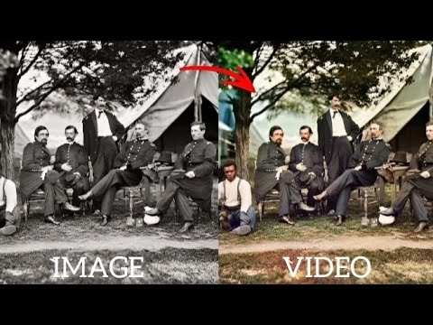 Veterans, Brought to life|The Crimean War (1853-1856).