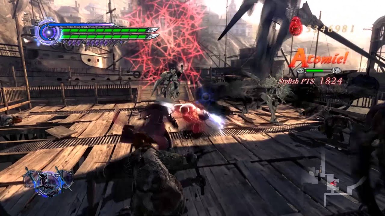r/devilmaycry Combo Contest 1