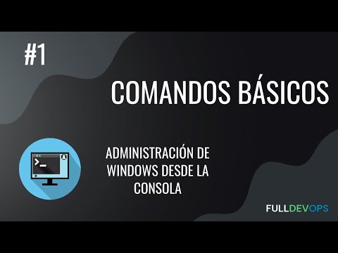 🤯 IMPRESIONANTES COMANDOS del CMD que NO TE PUEDES PERDER