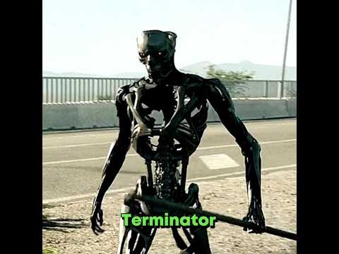 This One Scene Took 23 Takes & 2 Days in TERMINATOR: DARK FATE... #shorts
